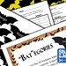Halloween Party Game - Find-a-bat "bat-egories" - Digital Download ...