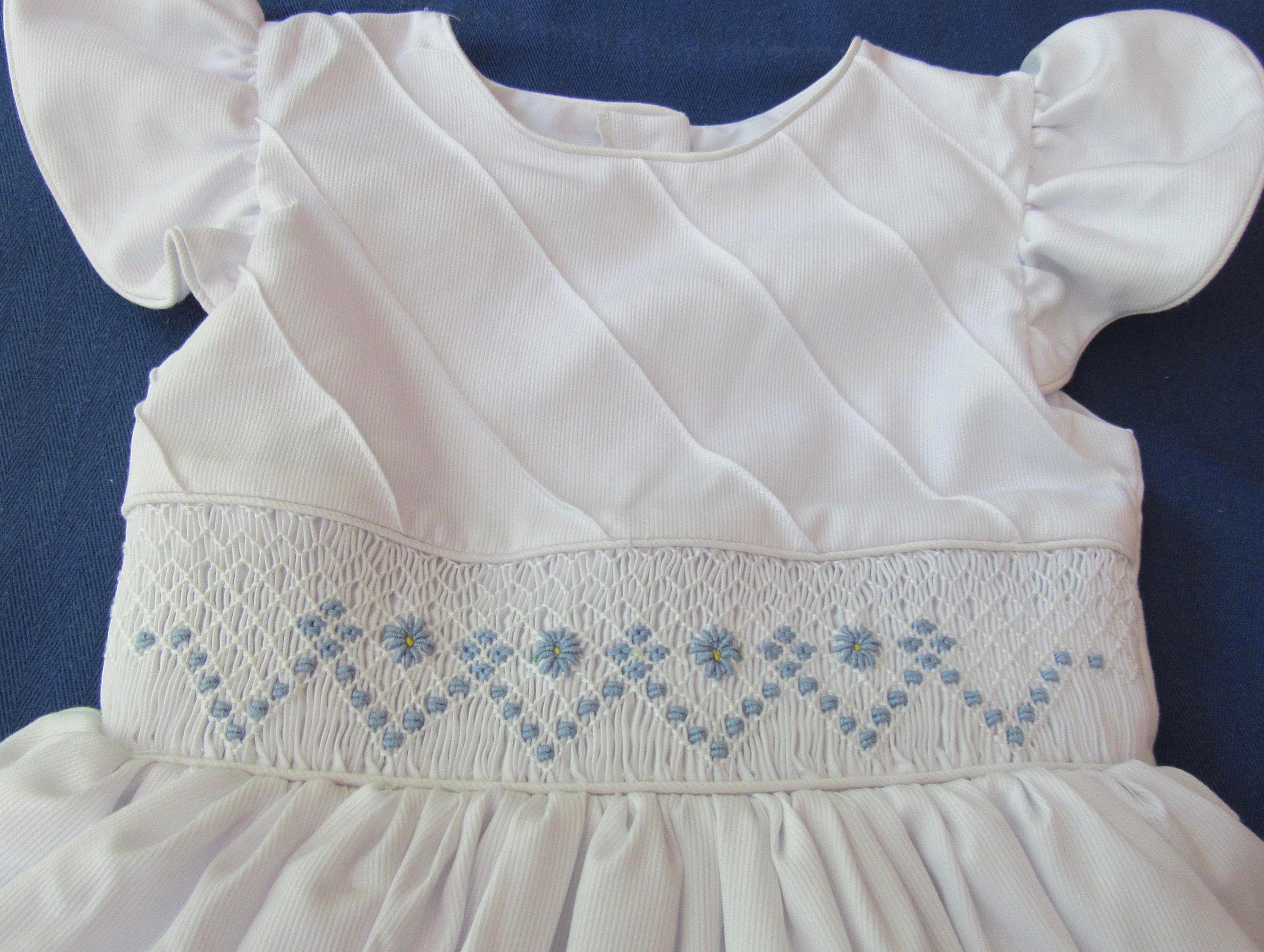 Flower Girl, Initiation Day, Birthday, Christening, White. Pink Flowers ...