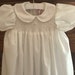 Christening Gown. Christening Dress. Initiation Dress. Special Occasion ...
