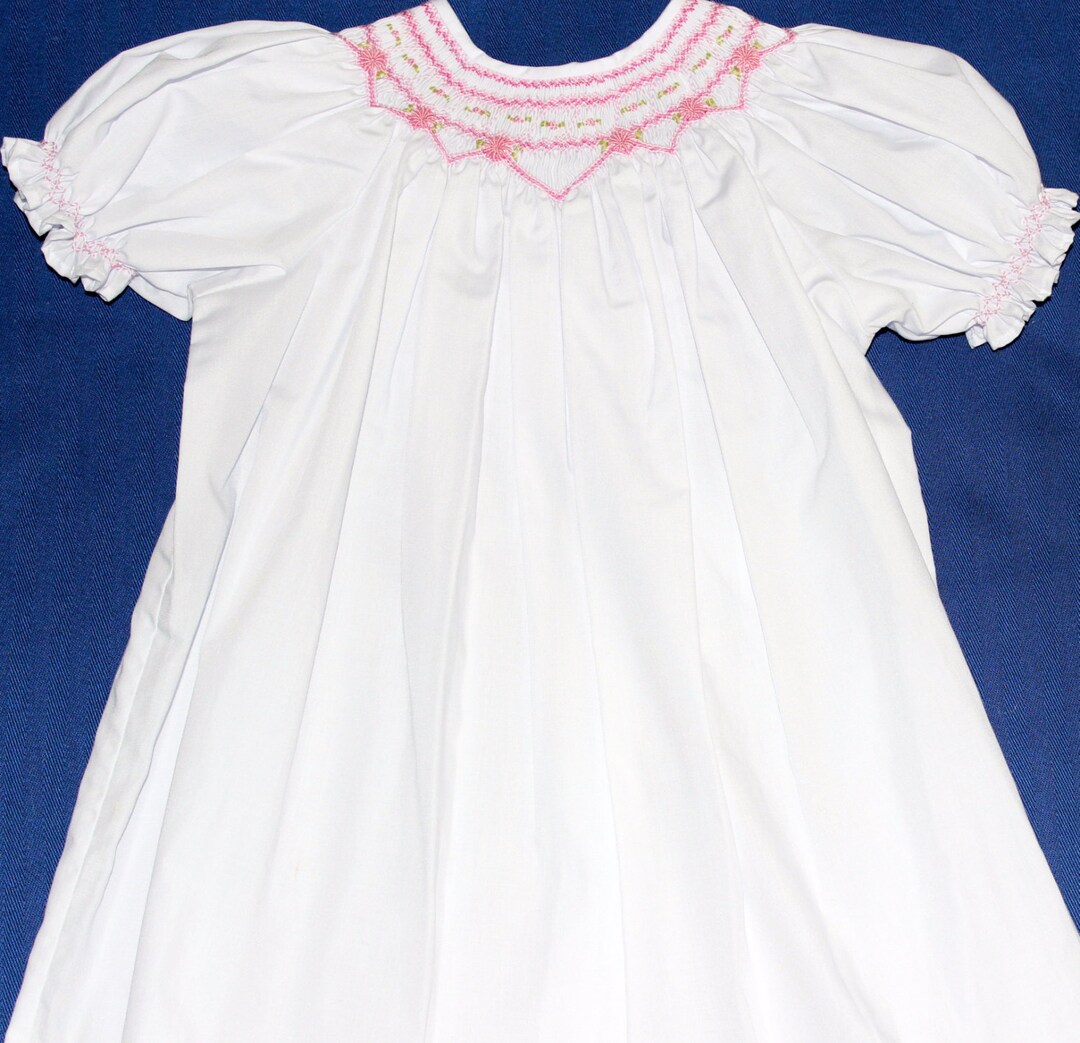 Initiation Dress, Christenin, Birthday and Special Ocassion. Pink ...