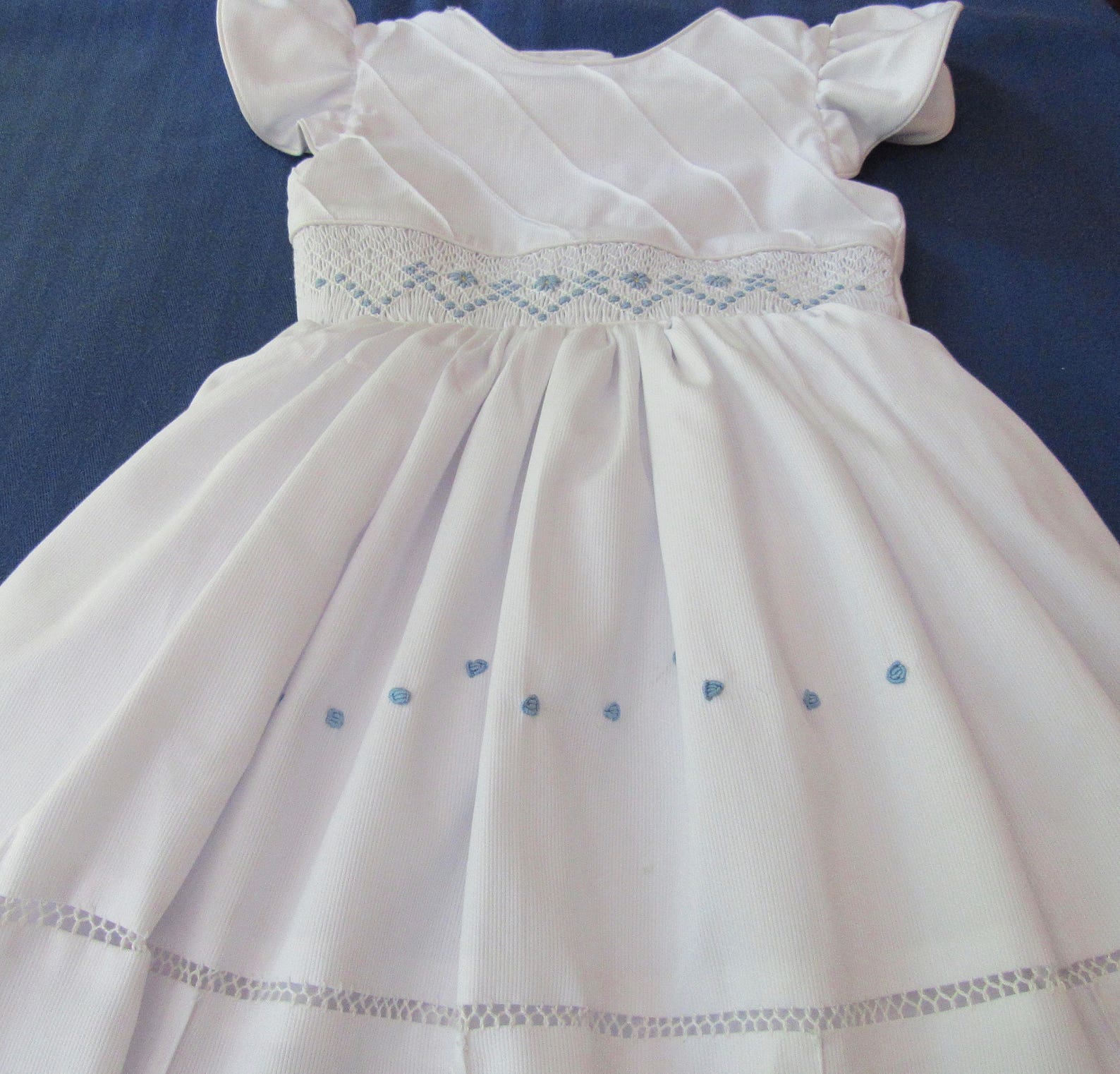 Flower Girl, Initiation Day, Birthday, Christening, White. Pink Flowers ...