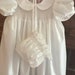 Christening Gown. Christening Dress. Initiation Dress. Special Occasion ...