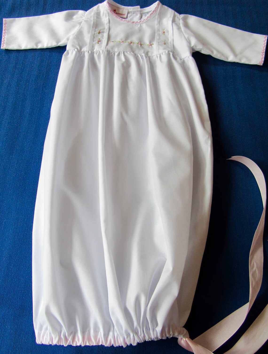 Baby Day Gown for Newborn or Baby Shower - Etsy