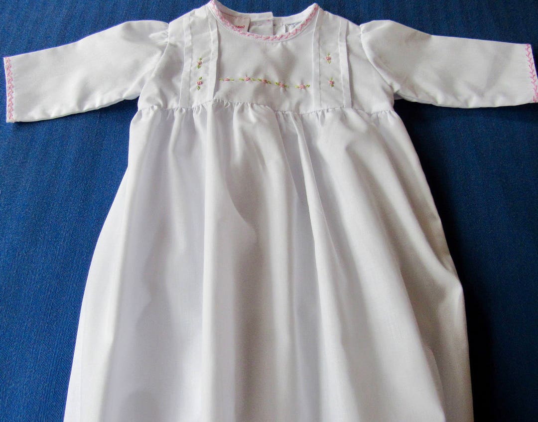 Baby Day Gown for Newborn or Baby Shower - Etsy
