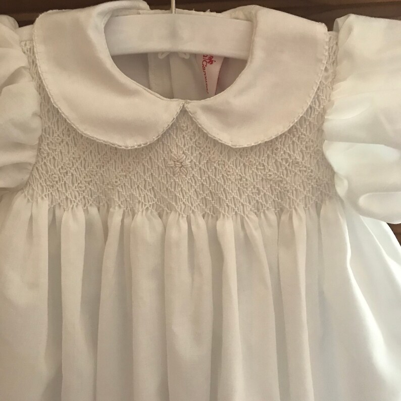 Christening Gown. Christening Dress. Initiation Dress. Special Occasion ...