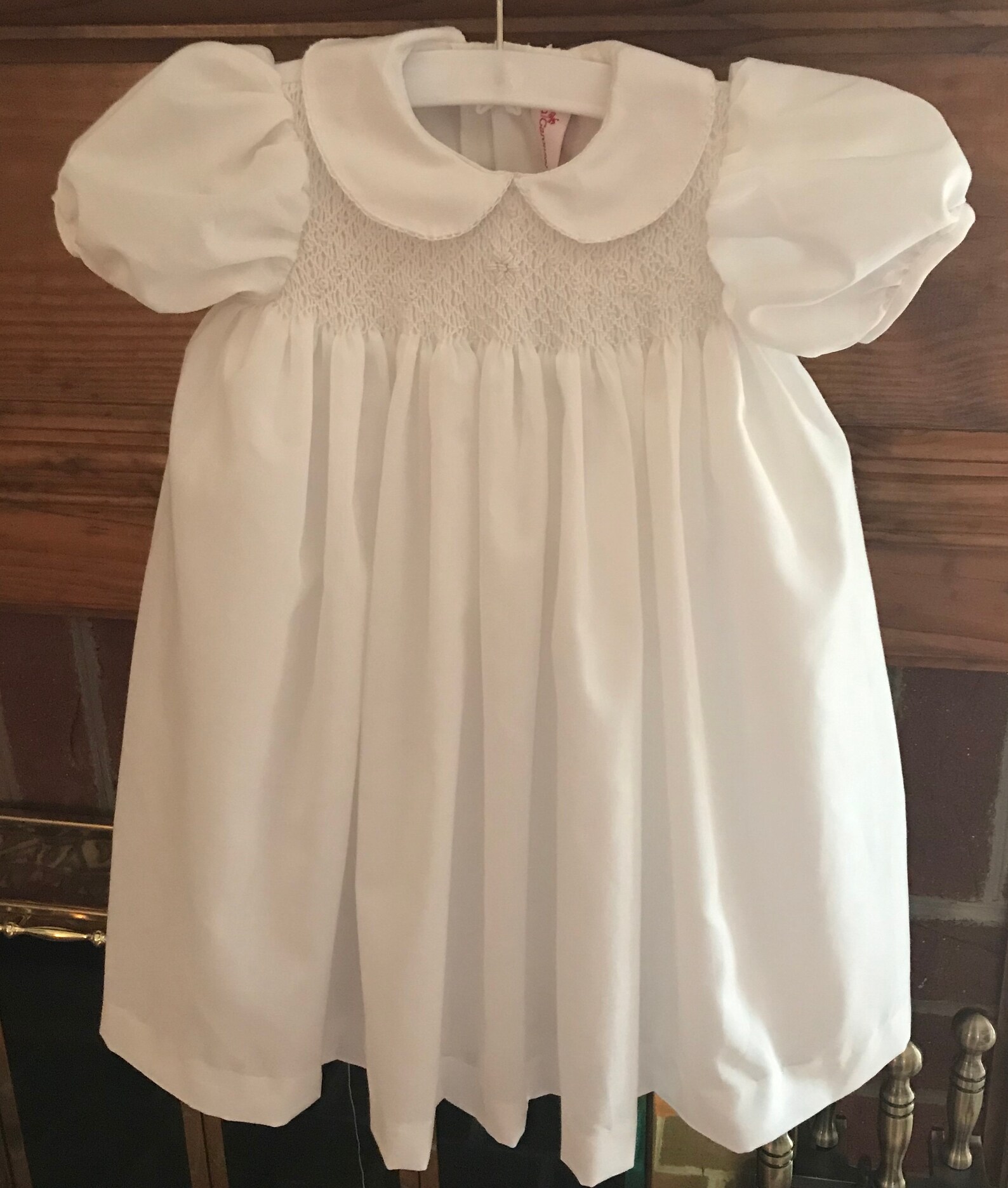 Christening Gown. Christening Dress. Initiation Dress. Special Occasion ...