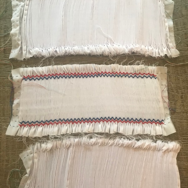 Smocked Insert - Etsy