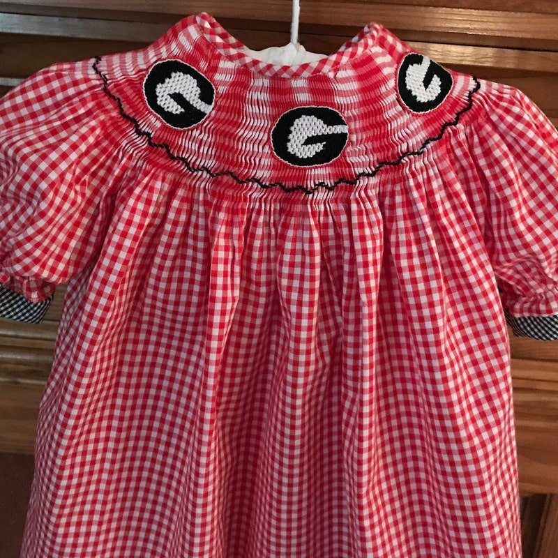 Georgian Dress - Etsy