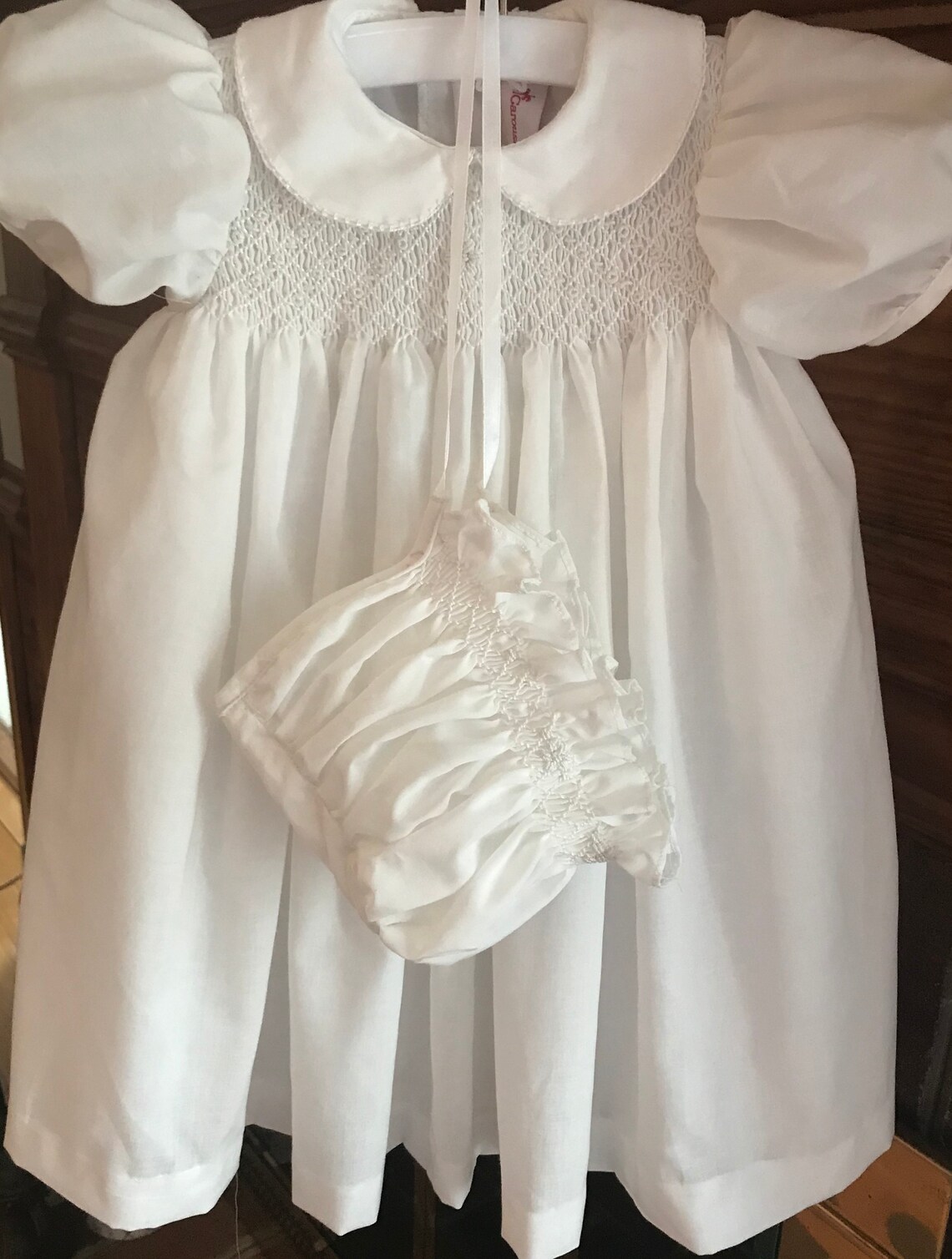 Christening Gown. Christening Dress. Initiation Dress. Special | Etsy