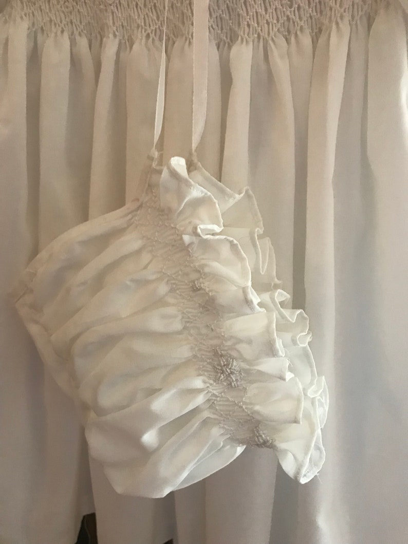 Christening Gown. Christening Dress. Initiation Dress. Special Occasion ...