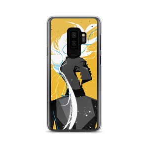 Storm X-men Superhero Melanin Afro Punk Mohawk Cool African Nerd Comic ...