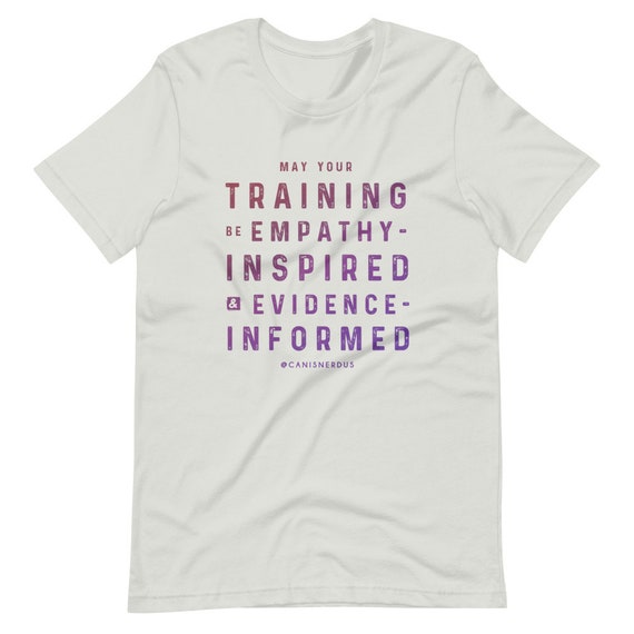 Empathy Inspired & Evidence Informed light Colors Unisex - Etsy