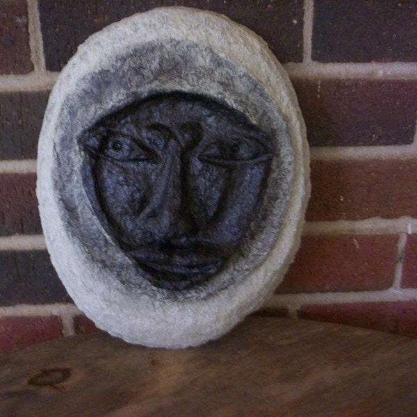 Paper Mache Relief - Etsy