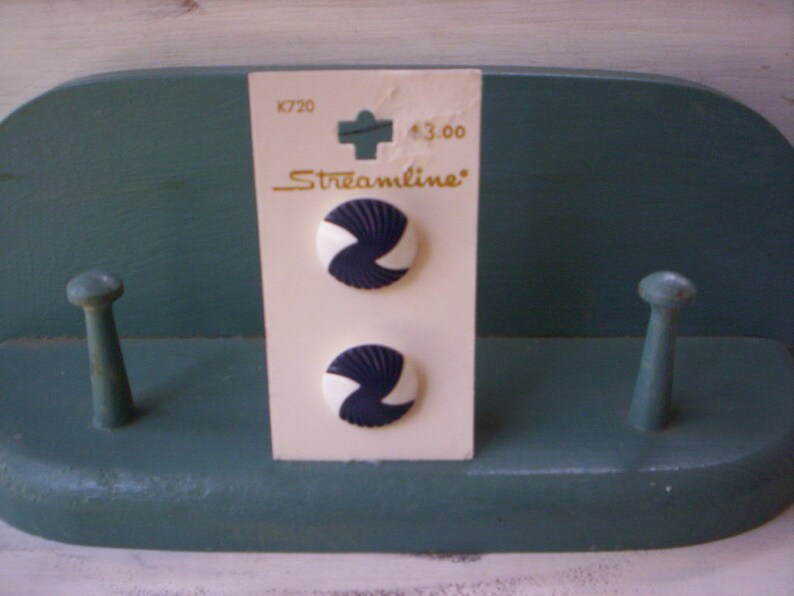 Streamline/streamline Bottons/plastic Buttons/round Blue Bottons/sewing ...