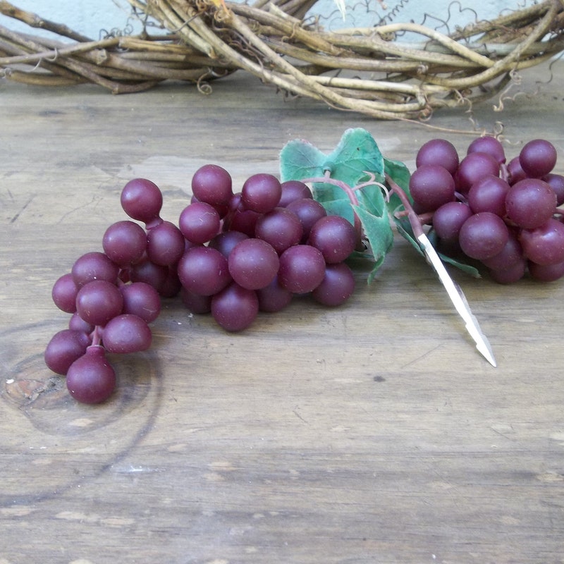 Artificial Fruit - Etsy