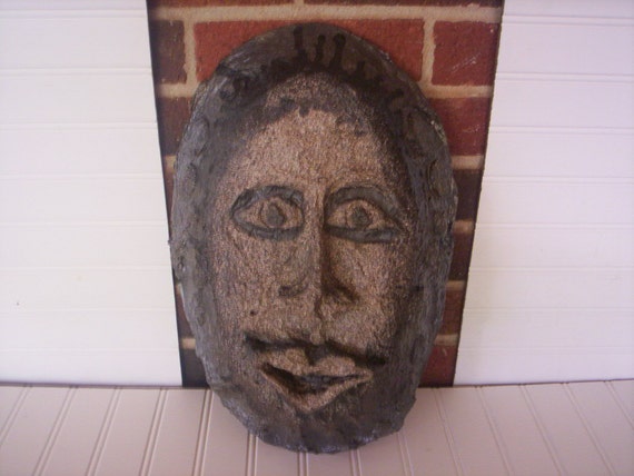 Paper Mache Mask/african Mask/unfinished Mask/ Unfinished | Etsy