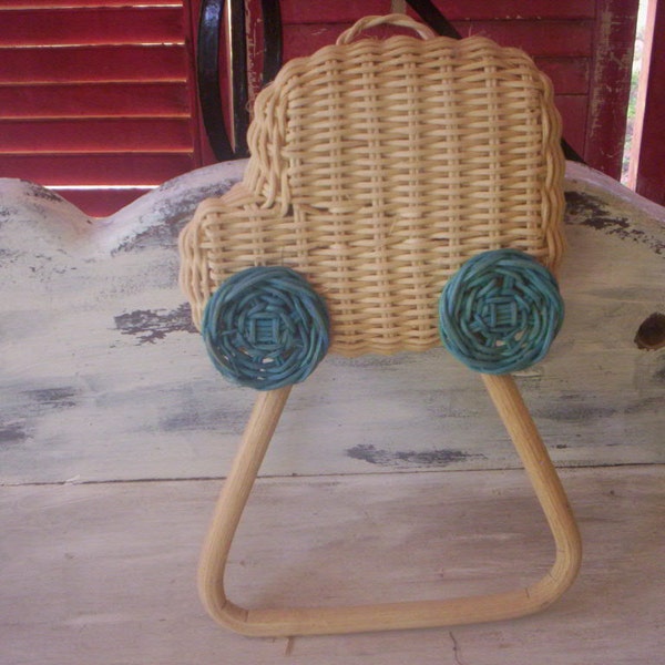 Hand Woven Baskets - Etsy