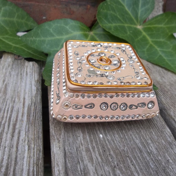 Ceramic Box - Etsy