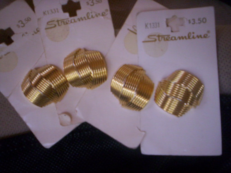 Streamline Plastic Buttons/gold Plastic Button/sewing Buttons ...