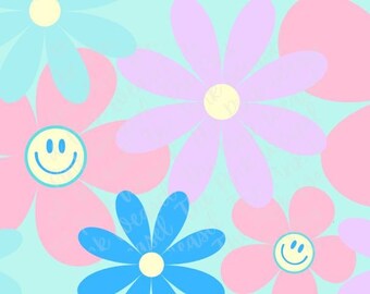 12 Month Retro/ Hippie Classroom Theme Google Classroom Header/ Banner ...