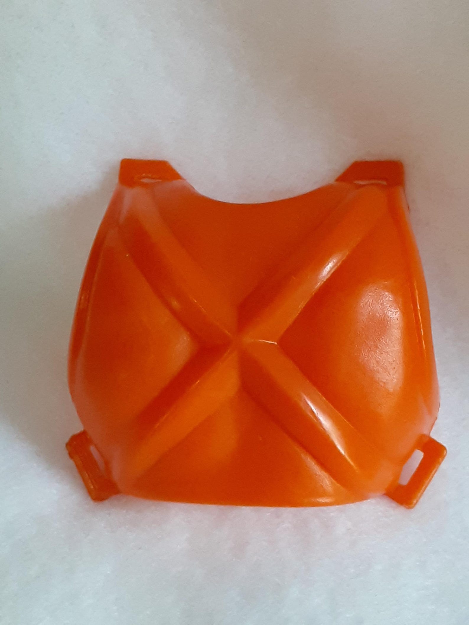 Vintage 1985 MOTU He-man Stinkor Beast Armor Replacement Parts Front ...