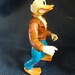 Vintage 1989 TMNT Ace Duck Figure Teenage Mutant Ninja Turtles - Etsy