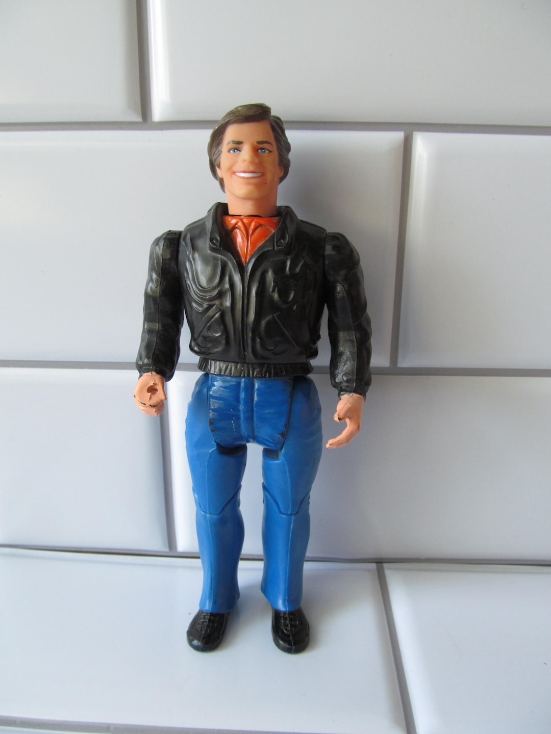 1983 the A-team Templeton "face" Peck Figure - Vintage Galoob Toys - Etsy