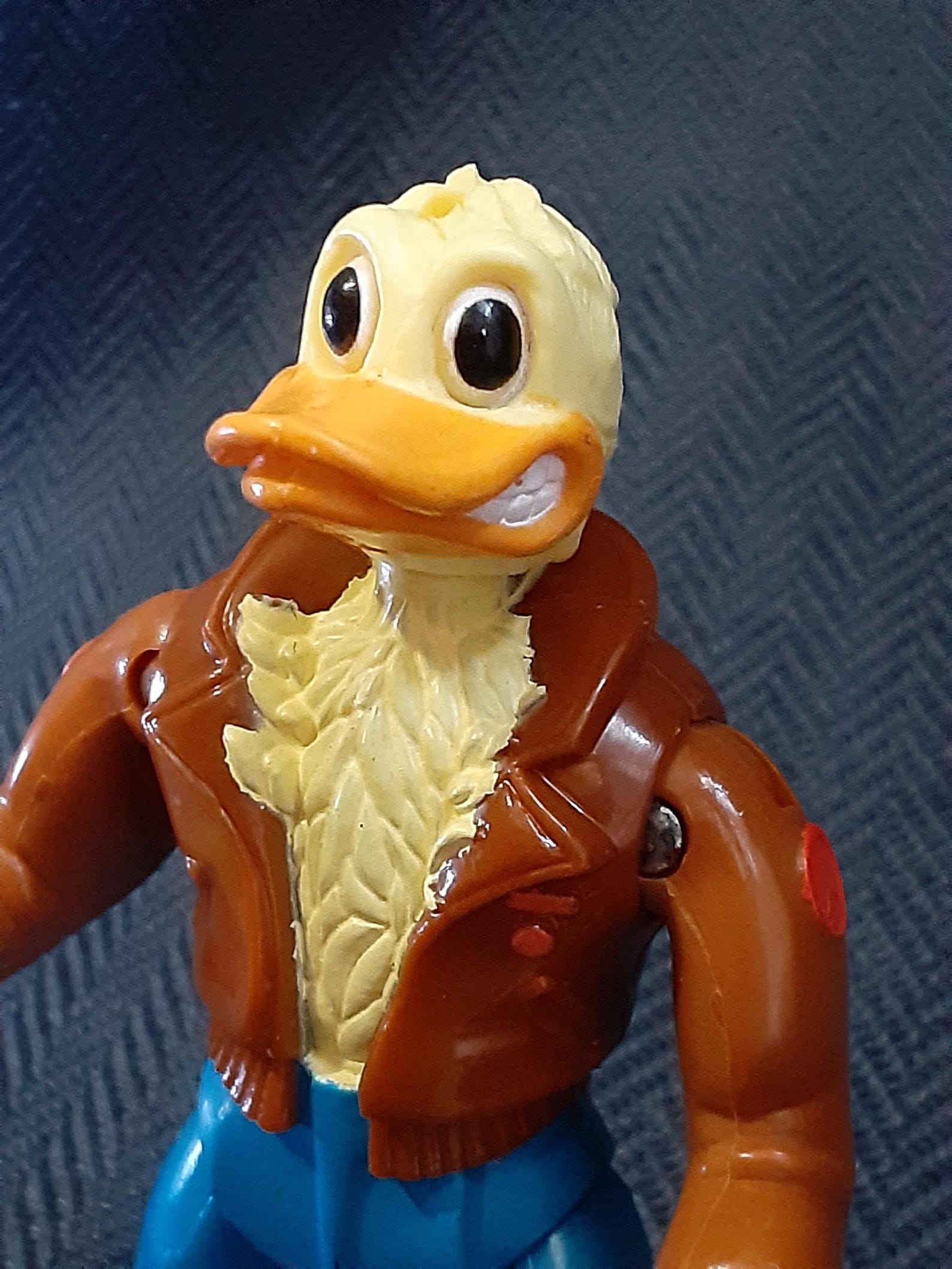 Vintage 1989 TMNT Ace Duck Figure Teenage Mutant Ninja Turtles - Etsy