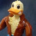 Vintage 1989 TMNT Ace Duck Figure Teenage Mutant Ninja Turtles - Etsy