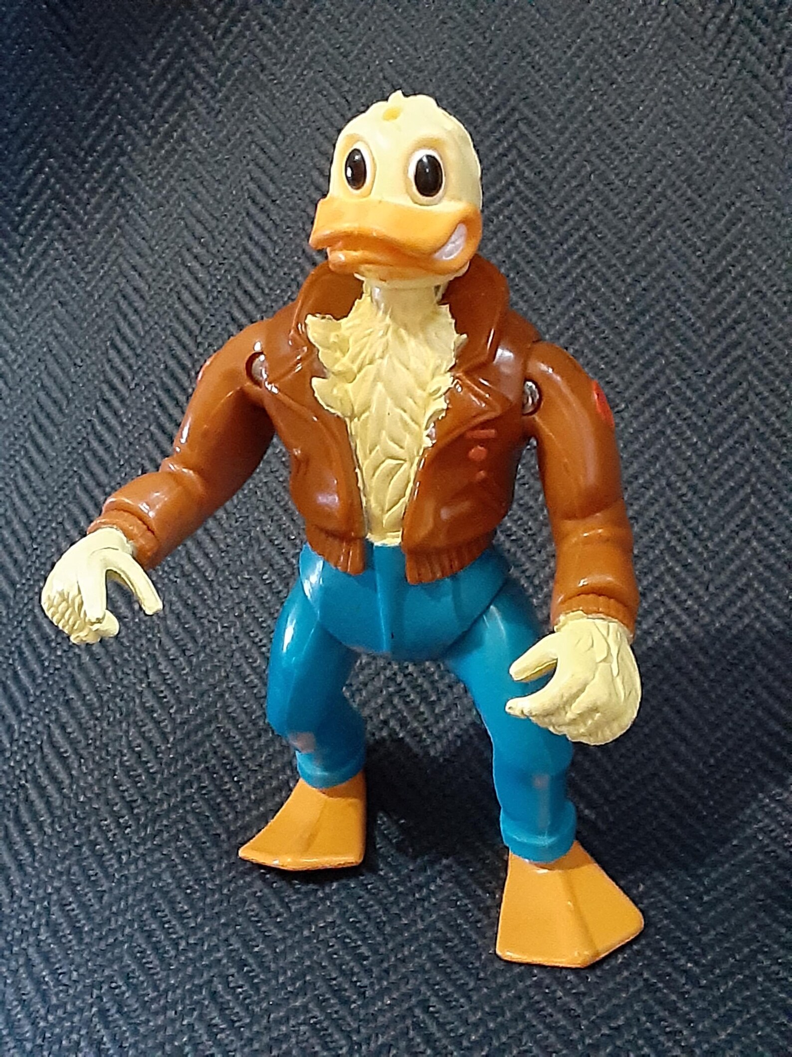 Vintage 1989 TMNT Ace Duck Figure Teenage Mutant Ninja Turtles - Etsy