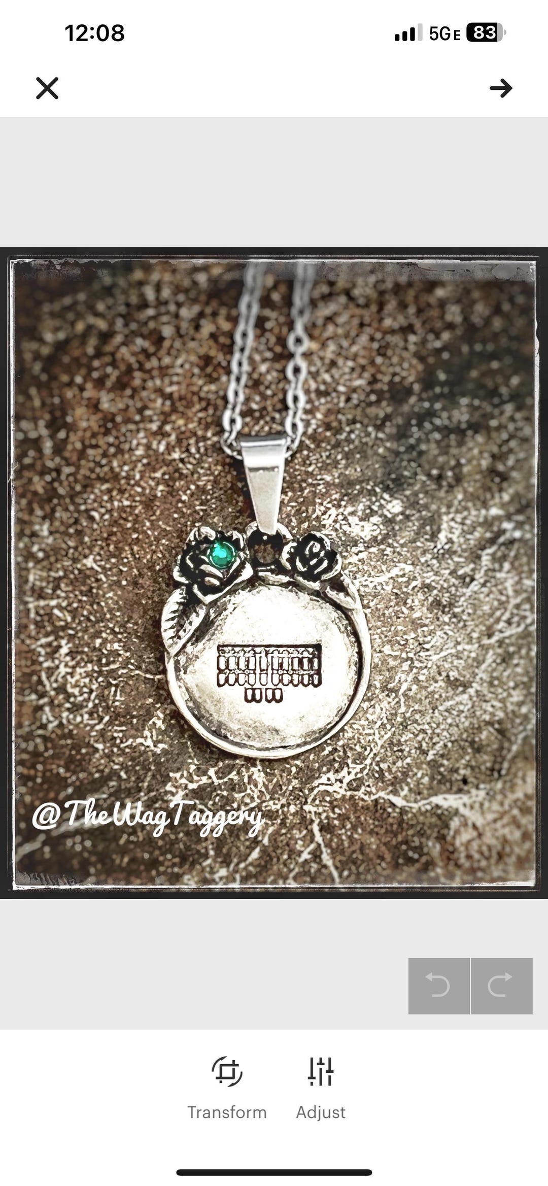 Court Reporter Necklace - Machine Keyboard - Steno Keyboard - Pewter ...