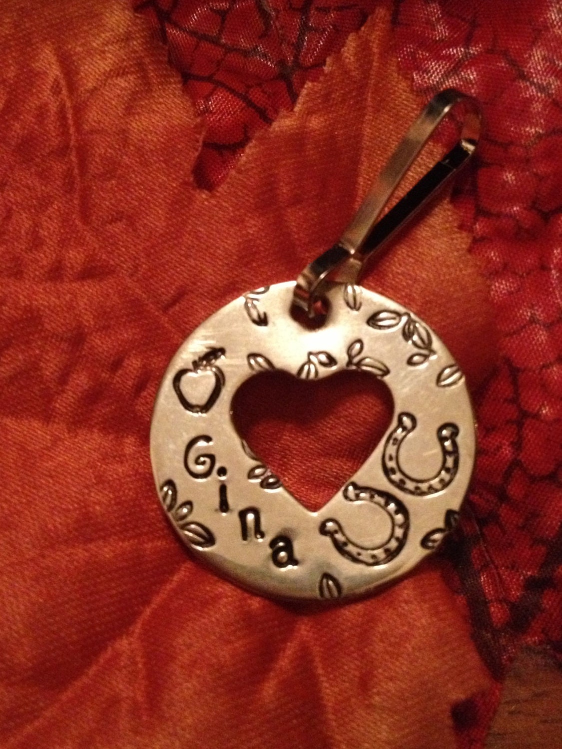 Bridle Tag Saddle Tag Horse ID tag Equine Tag | Etsy