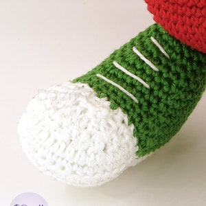 Red Demon Daemon Beastie BSD Devil Mascot Free BSD Crochet Cotton ...