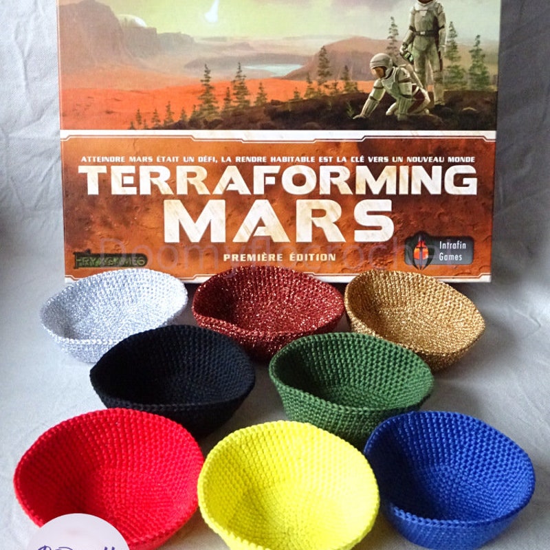 Of Mars Crochet - Etsy