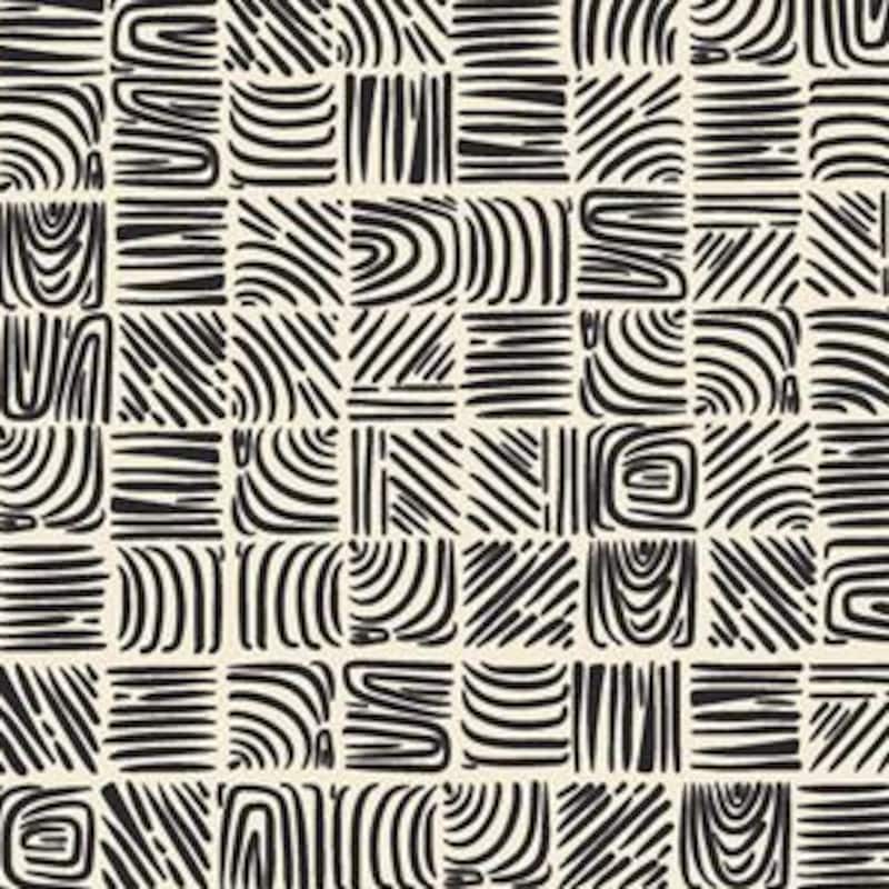Velvet Lines Fabric - Etsy