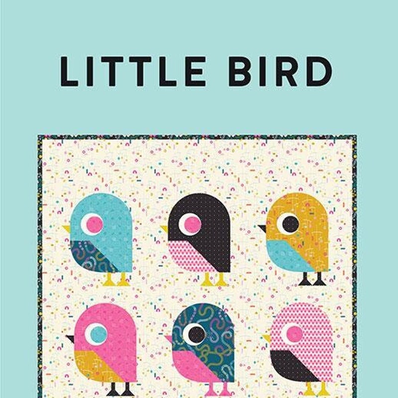 Bird Quilt Pattern - Etsy