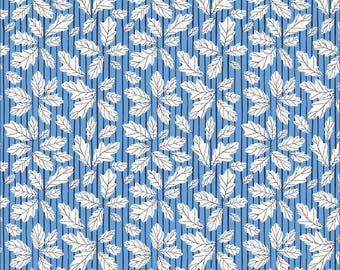 Surprise Snails Fabric by Emily Taylor Cloud 9 Fabrics Autumn Walk ...