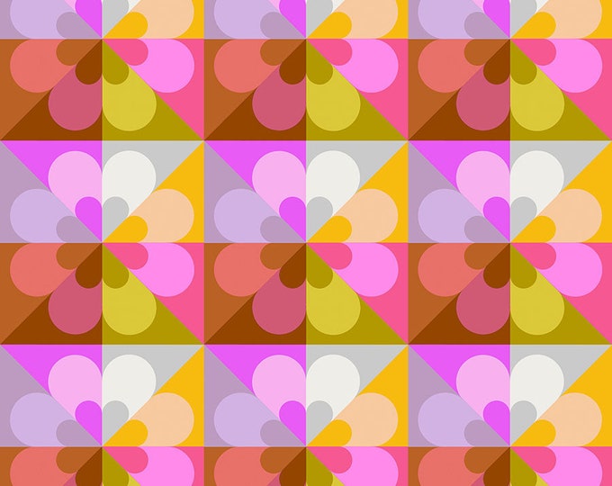 Beata's Garden Fabric by Anna Maria Horner for Free Spirit Fabrics Good ...