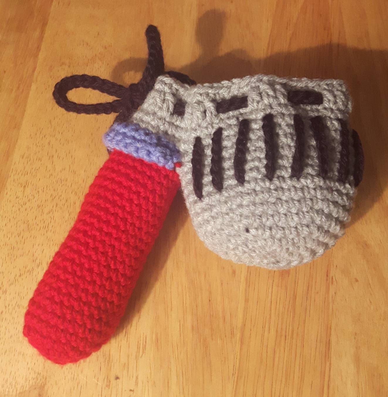 Willy Warmer Pattern