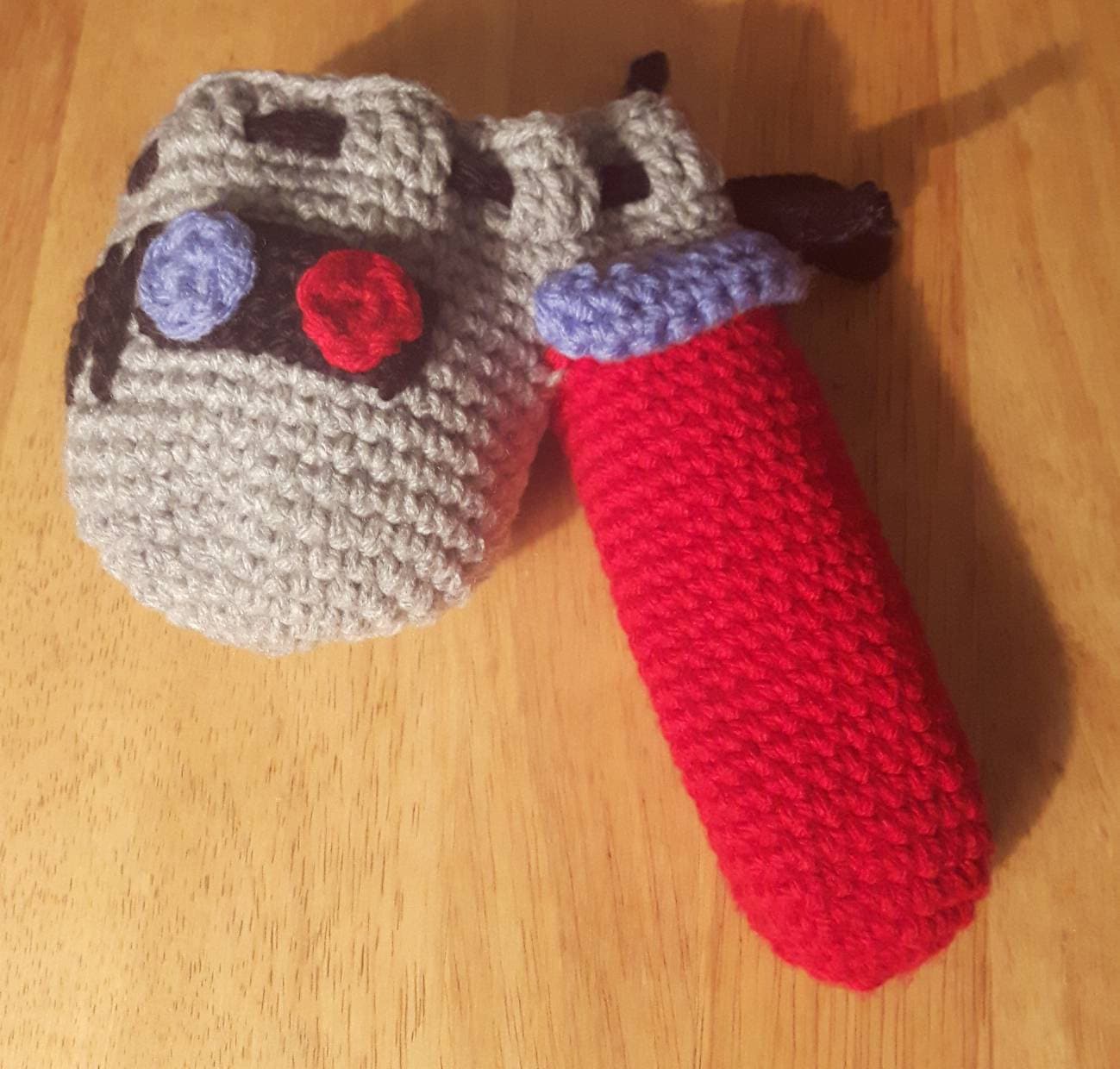 Willy Warmer Pattern