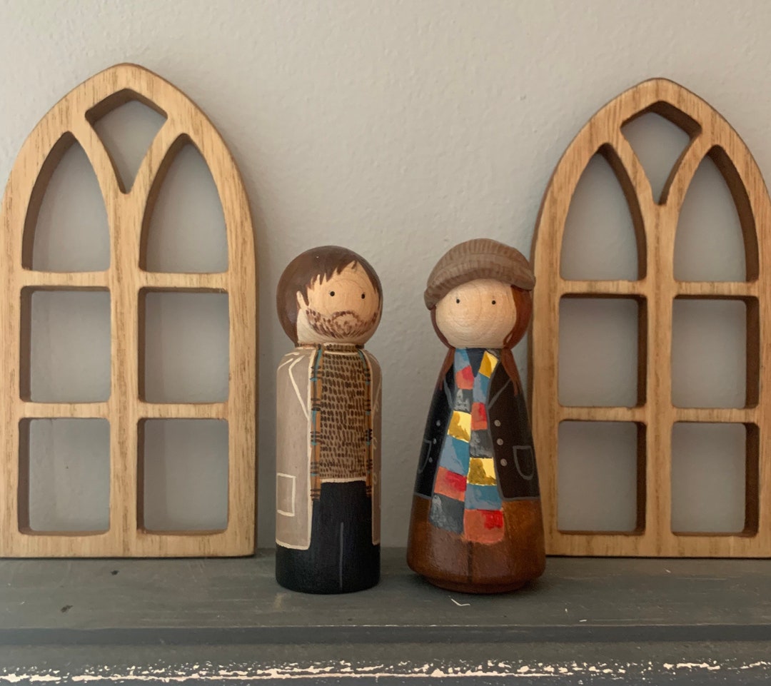 Scotland in the 70s Bree and Rog - Etsy