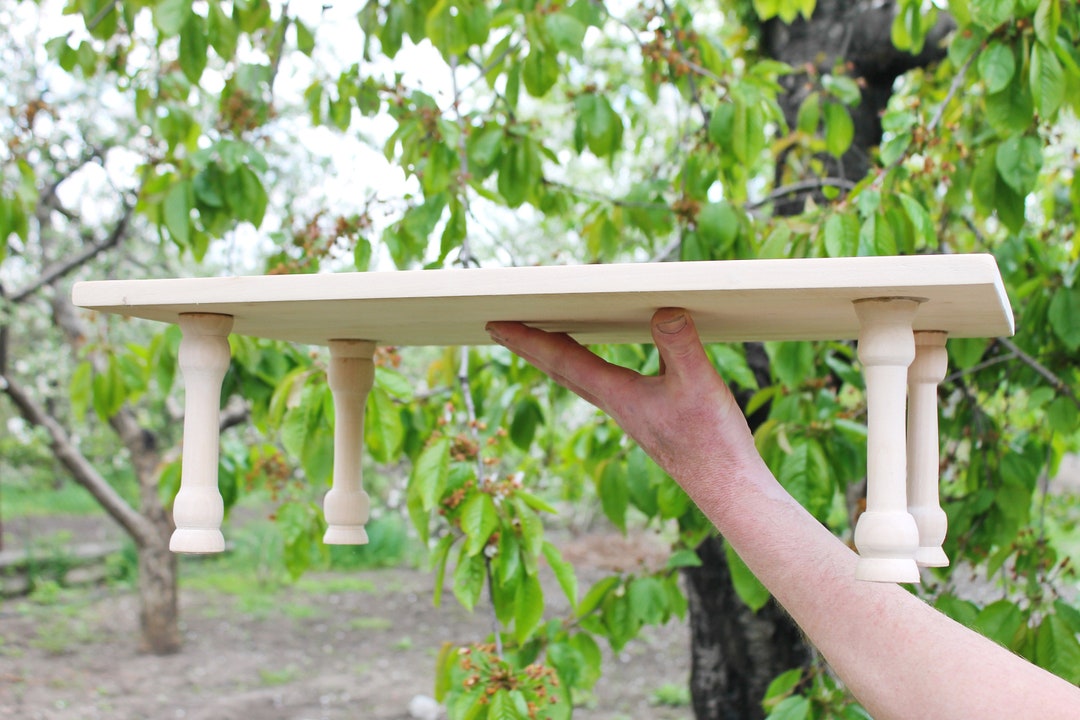 Laptop Desk, Breakfast Table, Small Wooden Table, Bed Table, Small ...
