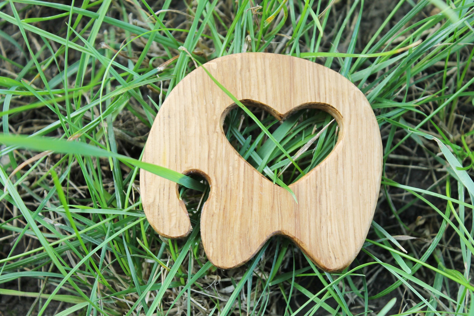 Elephant-teether Natural Eco-friendly Natural Wooden Toy - Etsy