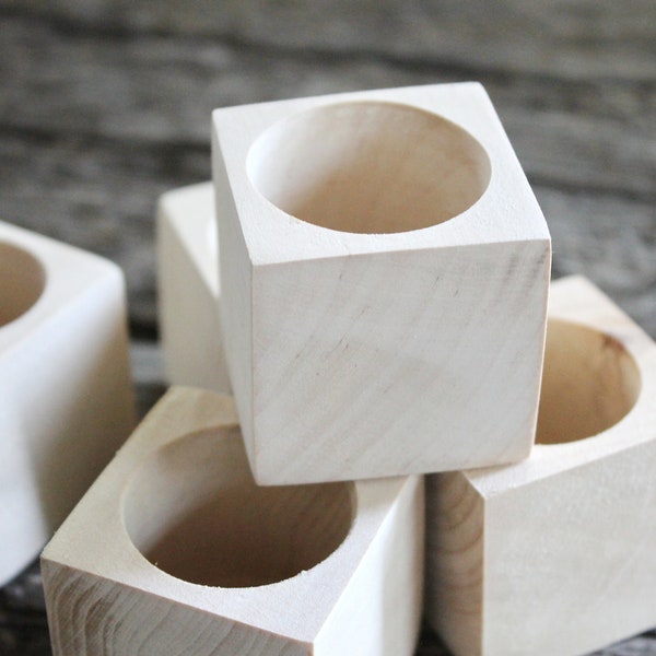 Wooden Boxes Without Lid - Etsy