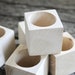 45 Mm Square Unfinished Wooden Box Without Lid Natural - Etsy