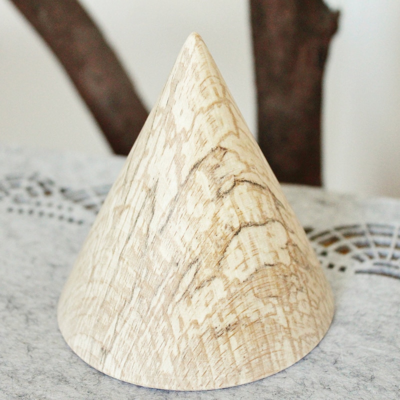 Paper Mache Cone - Etsy