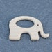 Elephant-teether Natural Eco-friendly Natural Wooden Toy - Etsy
