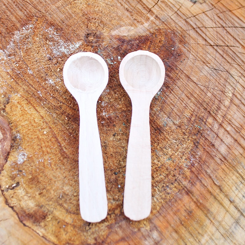 Mini Spoons - Etsy
