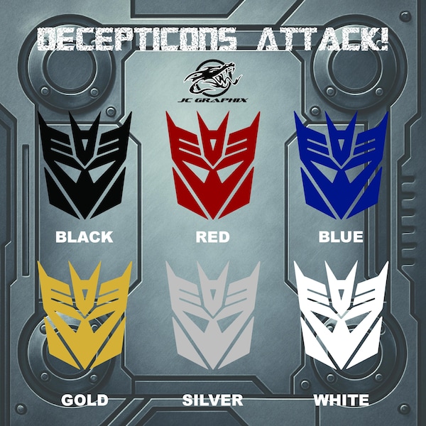 Optimus Prime Decal - Etsy