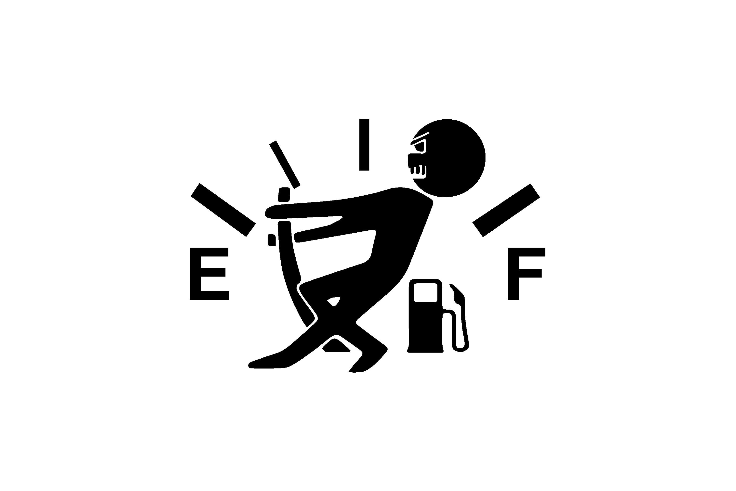 Fuel Guy Decal Bumper Sticker - Etsy